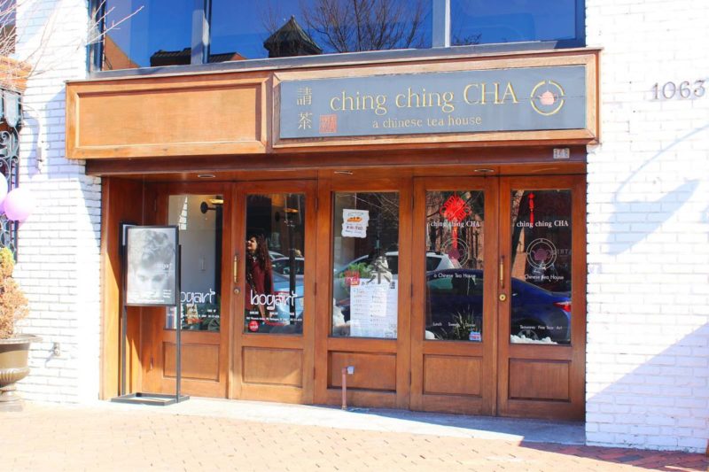 D.C. Chinese Tea House - Ching Ching Cha - Setarra