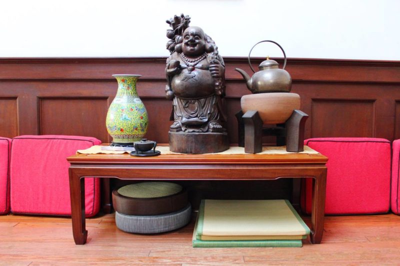 D.C. Chinese Tea House - Ching Ching Cha - Setarra