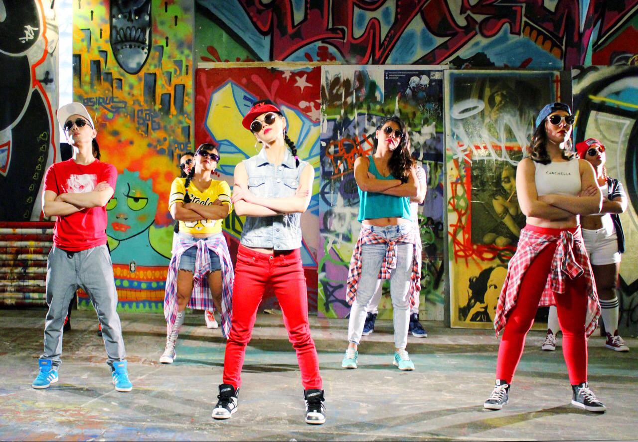 Behind The Scenes of Making A Dance Music Video - Setarra