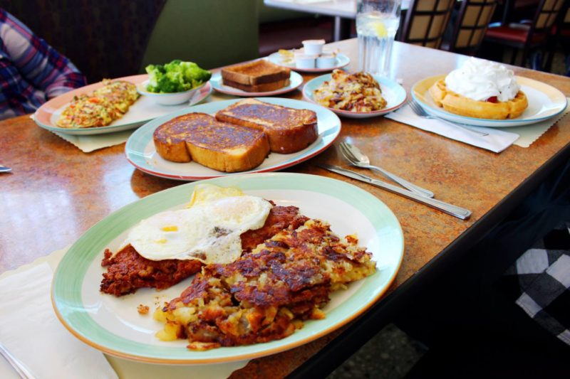 Metro 29 Diner In Arlington, VA - Setarra