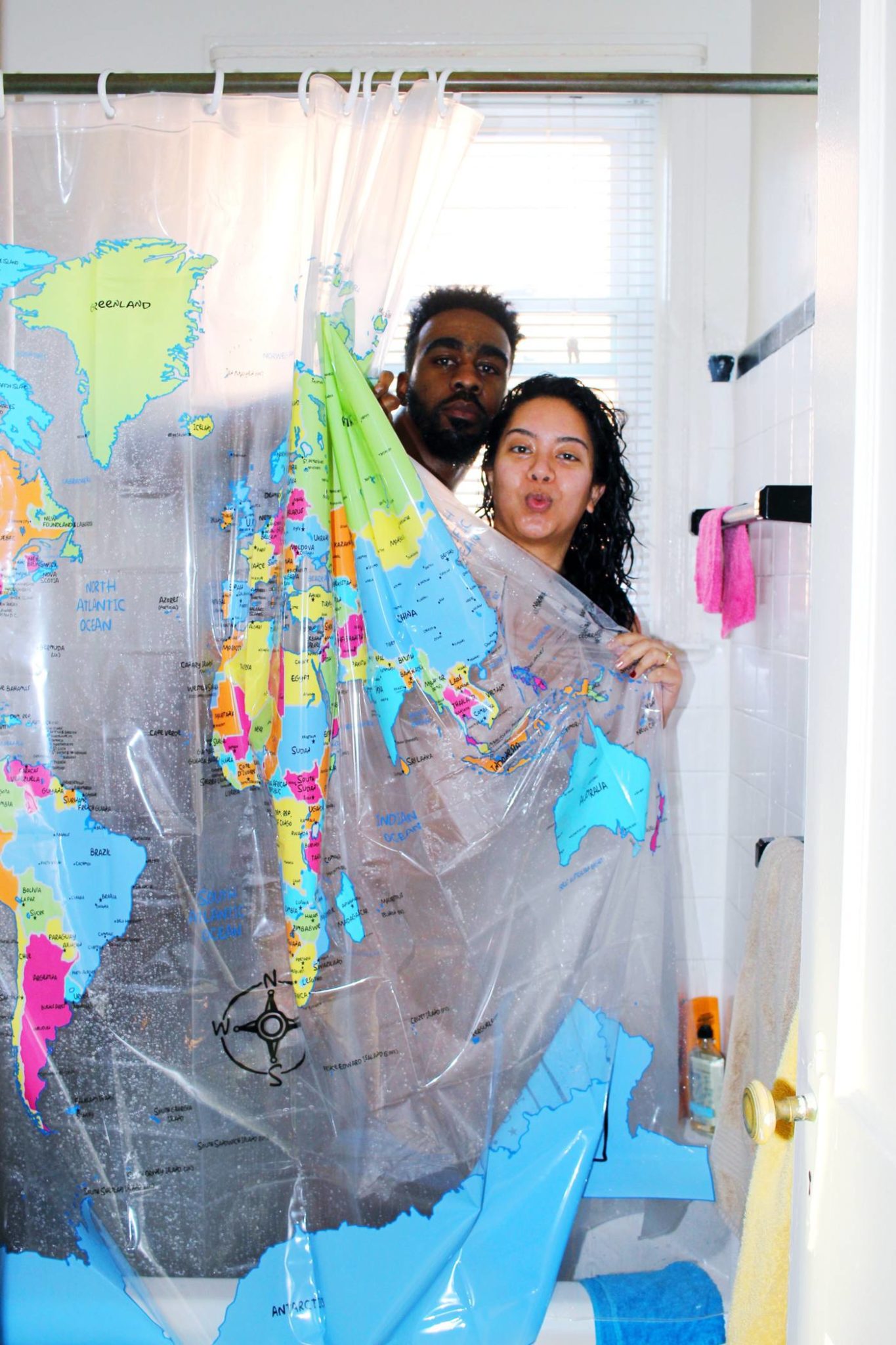 Self Portrait Sunday :: Save Water, Shower With A Friend - Setarra